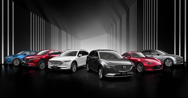 Mazda Corporate Select
